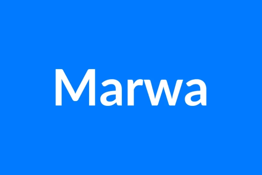 Marwa Name Meaning | Islamic Girl Name | Vews News | Latest Headlines ...